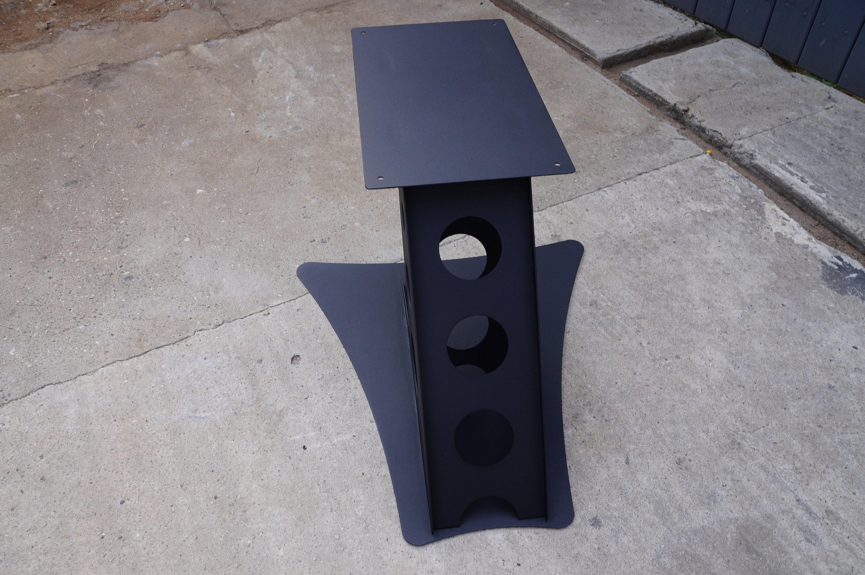 CNC Plasma / Laser Table Plan Vector File. Metal Table Legs - Etsy UK