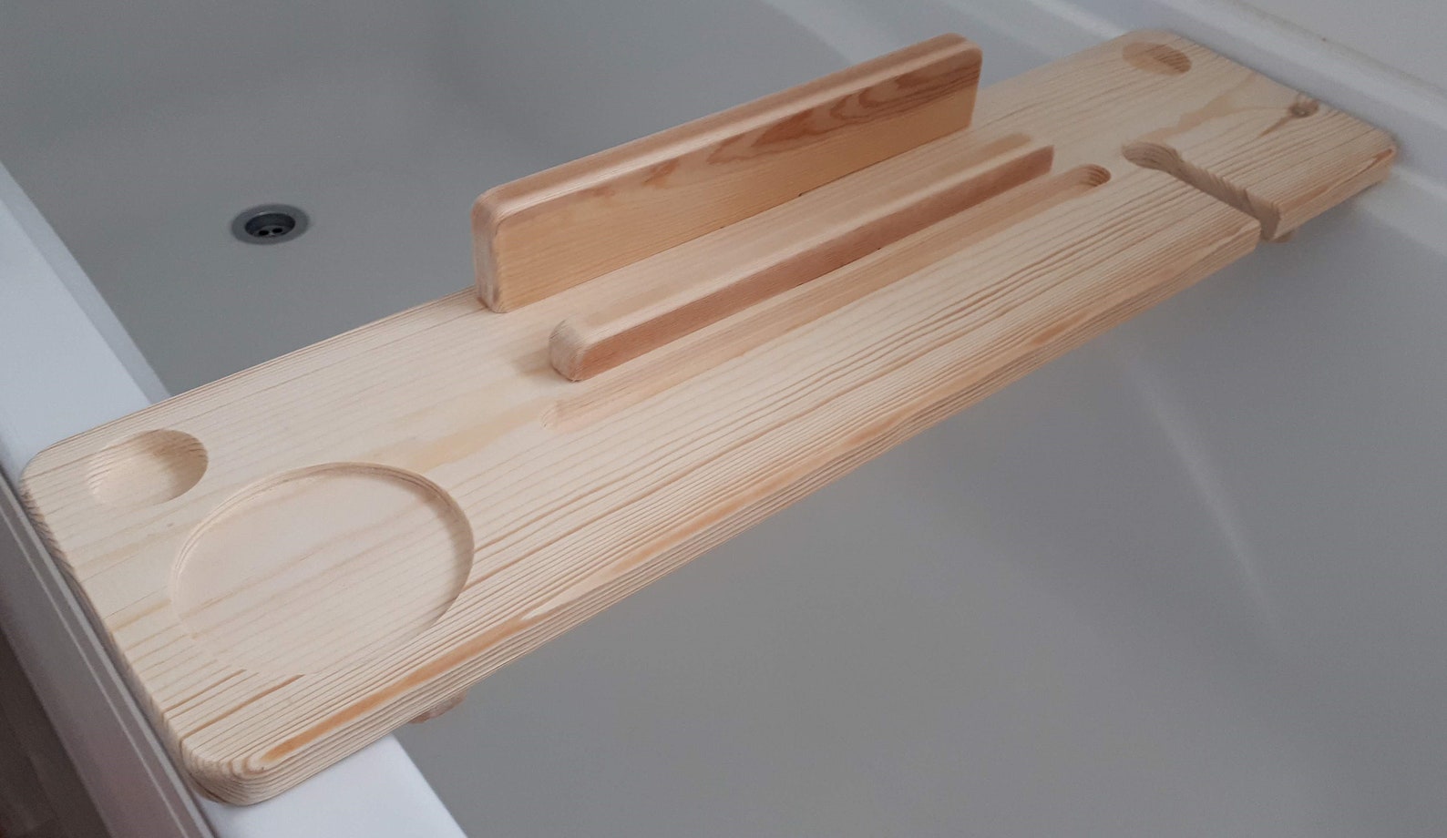 CNC Router Files for Luxury Bath Board. CNC Vector Files - Etsy