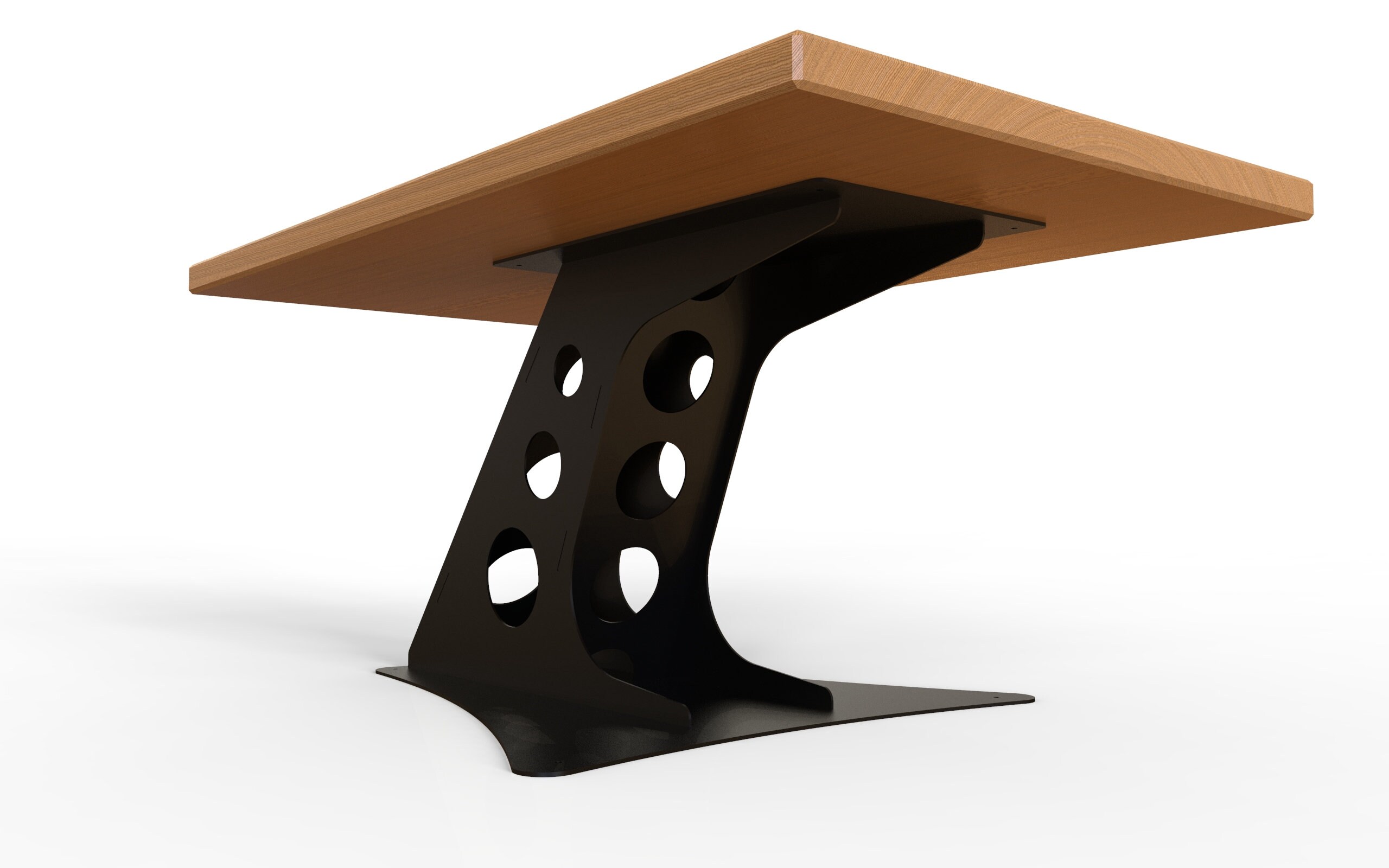 CNC Plasma / Laser Table Plan Vector File. Metal Table Legs - Etsy ...