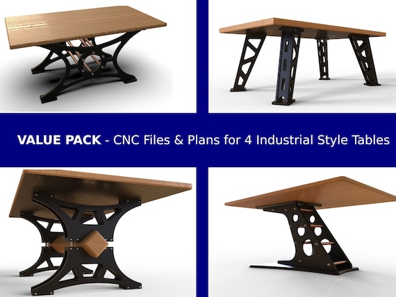 Cnc Router Table Plans