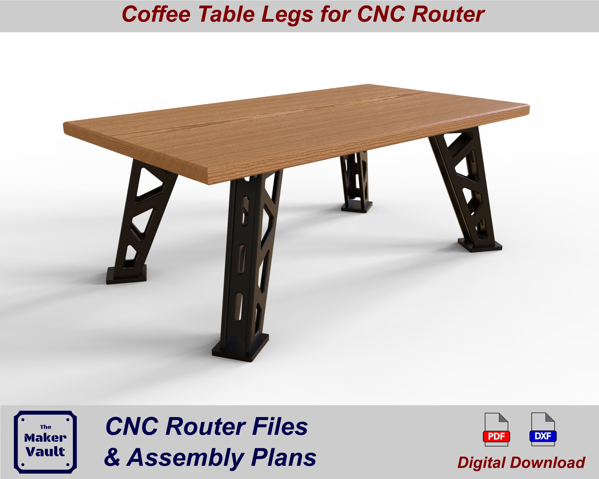 Cnc Router Table Plans