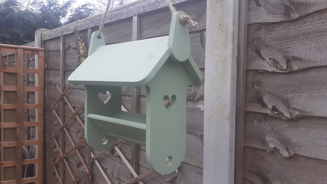 CNC Router Files for Bird Feeder dxf and Pdf Vector Files for - Etsy