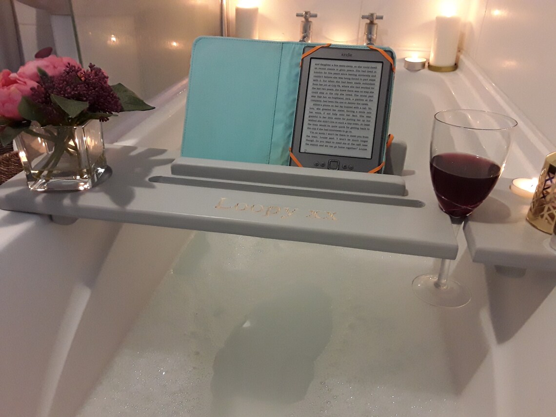 CNC Router Files for Luxury Bath Board. CNC Vector Files - Etsy