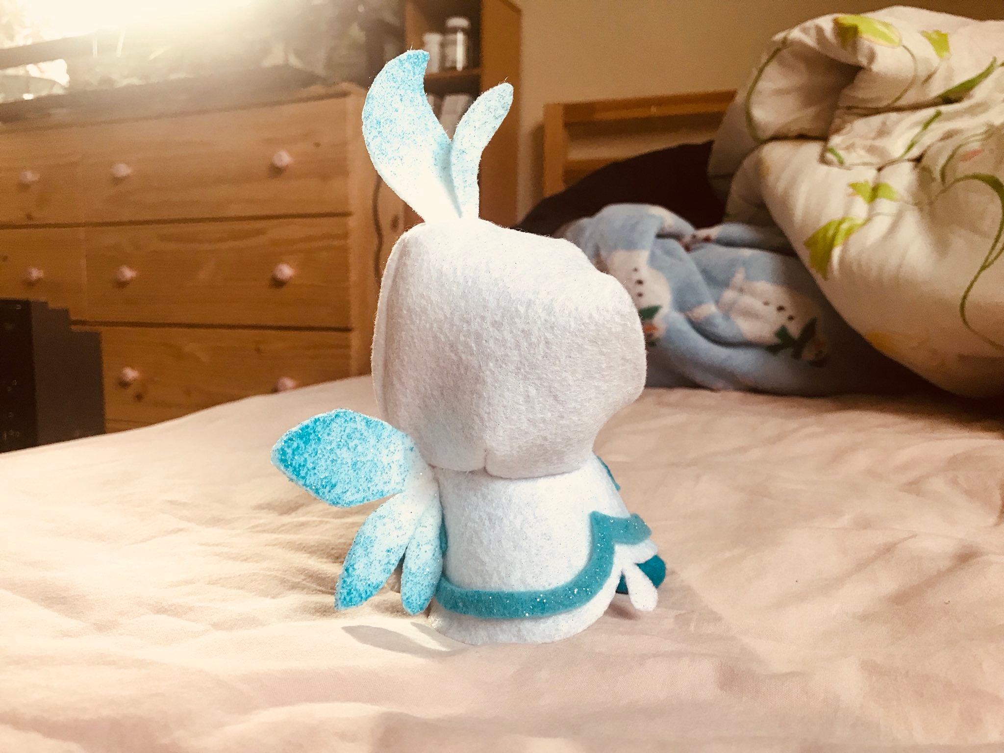 Genshin Impact Venti Wind Spirit Plushie - Etsy Australia