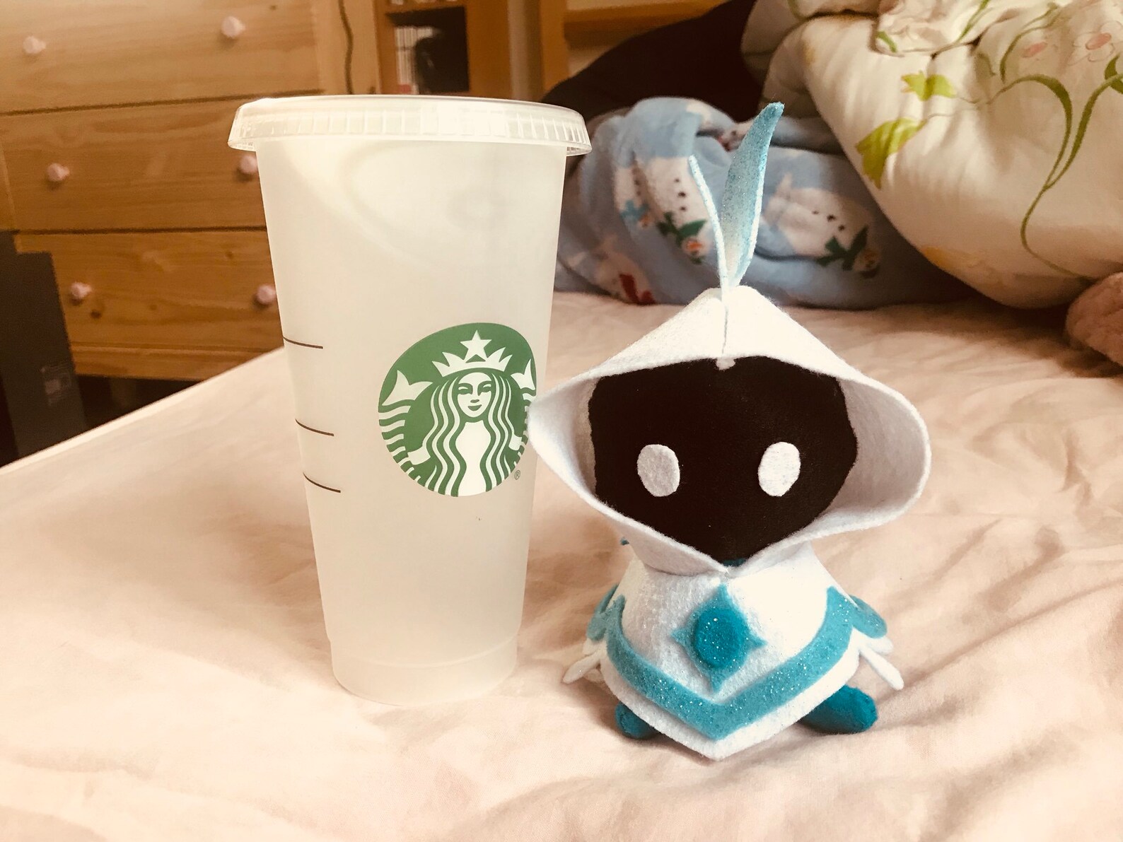 Genshin Impact Venti Wind Spirit Plushie - Etsy