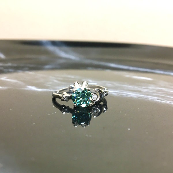 Bunny Ring - Etsy