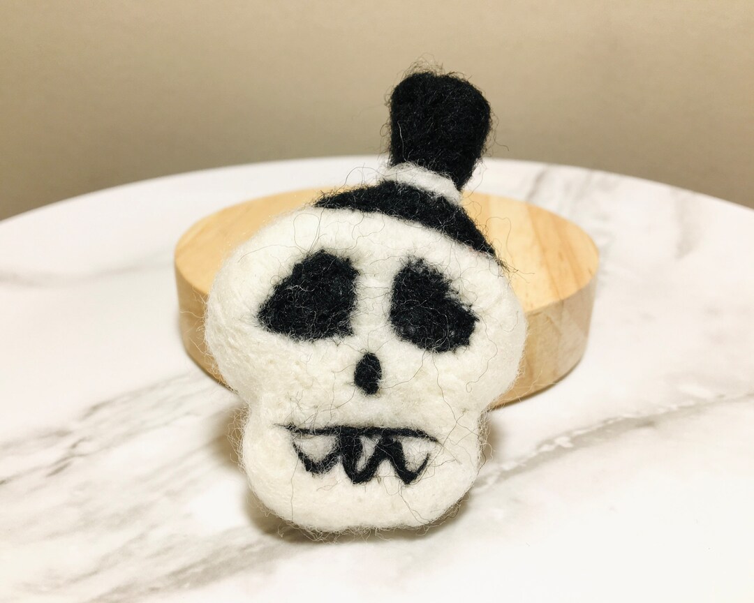 Felt Ghosts Felt Helloween Bulk Craft Home Decoration Wool Ghosts ...