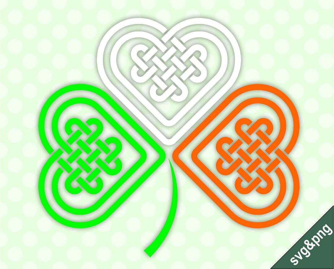 SVG & PNG - Irish - Etsy