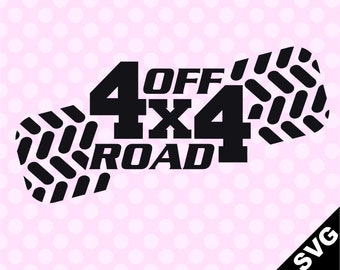 American Off-road With Sun Flowers, 4x4 SVG, PNG Sublimation, Cricut ...