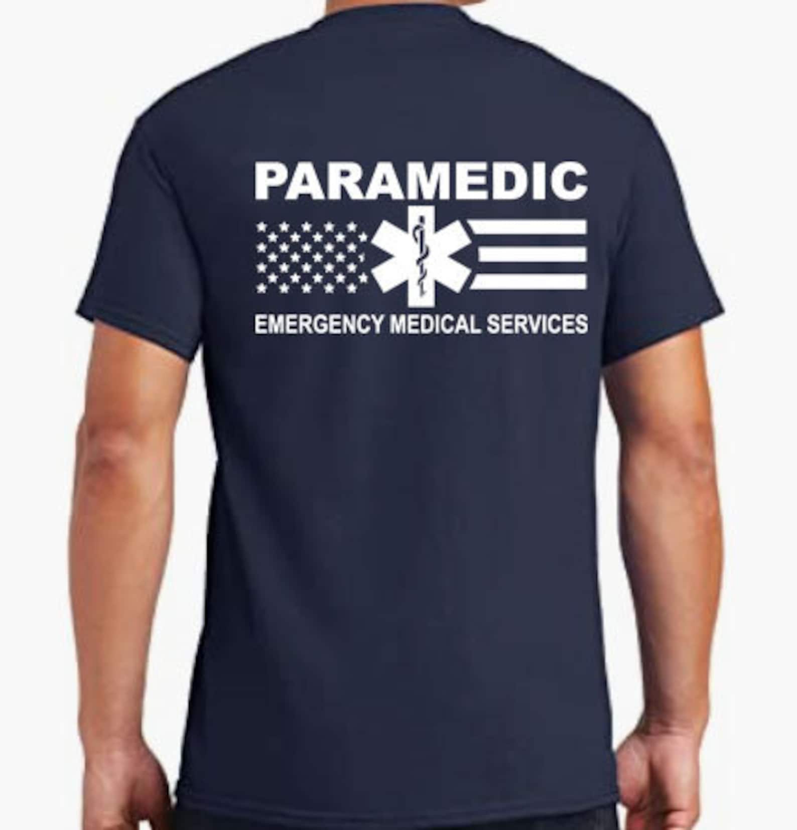SVG Paramedic EMS - Etsy