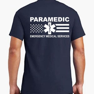 SVG Paramedic EMS - Etsy