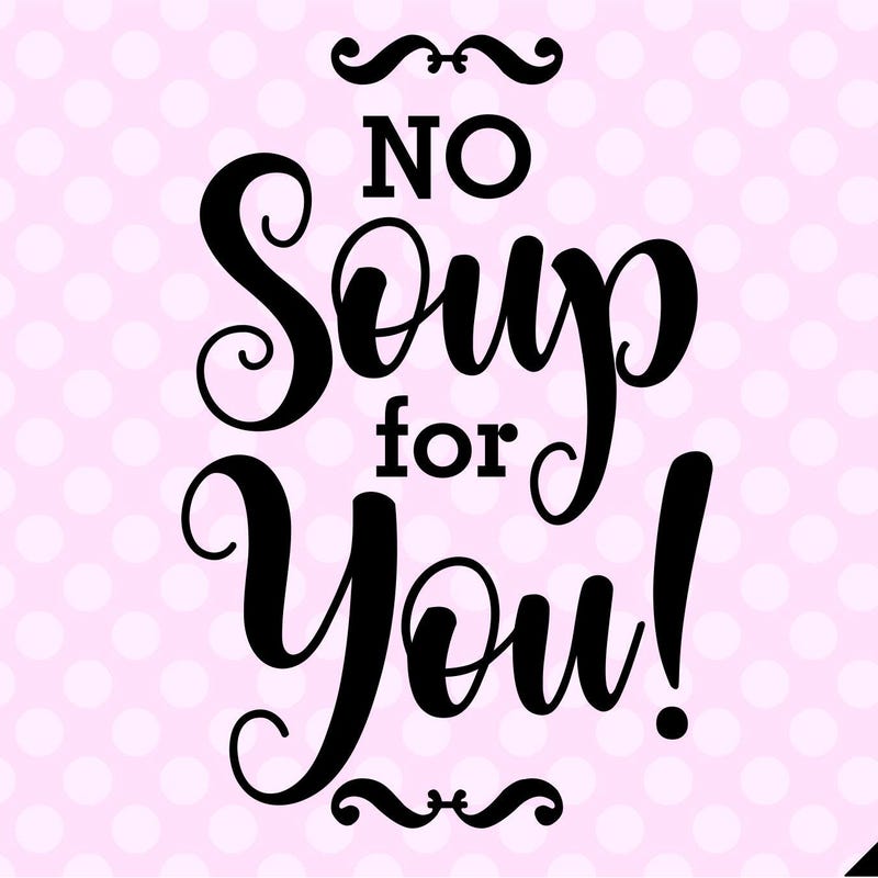 Soup Svg - Etsy