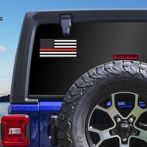 SVG & PNG - Thin Red Line - Etsy