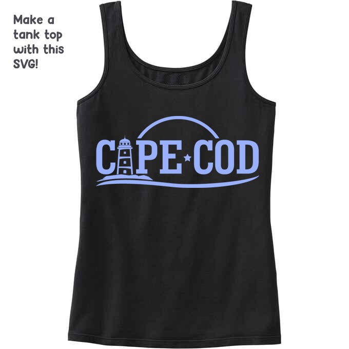 SVG & PNG - Cape Cod - Etsy