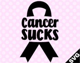 Crush Cancer Svg Cancer Awareness SVG Cancer Saying Svg - Etsy