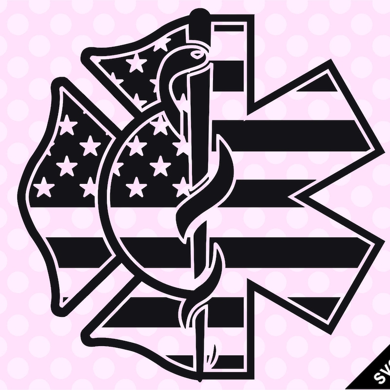 Emt Svg - Etsy