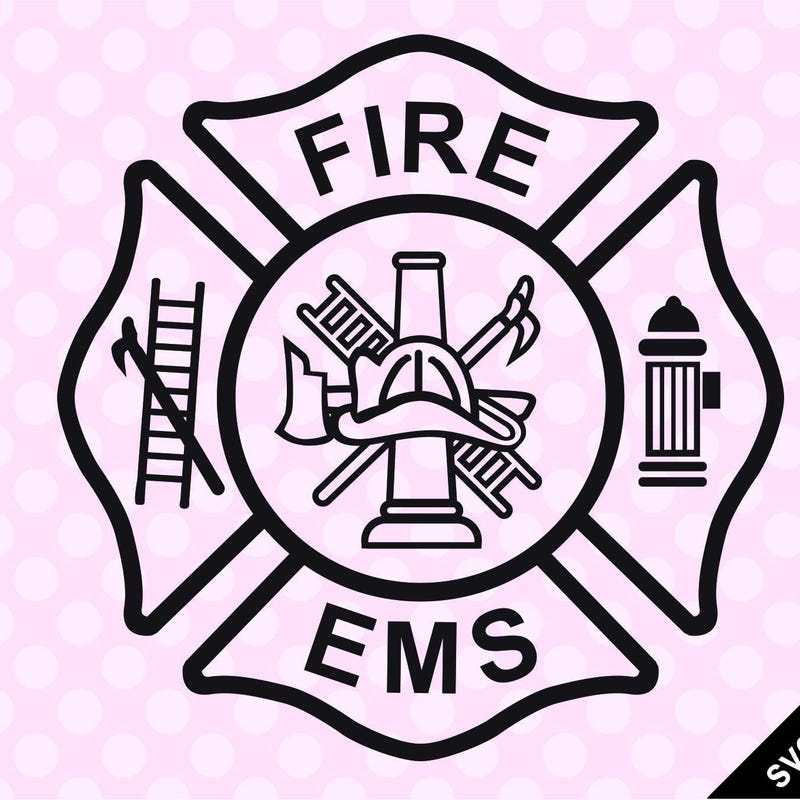 Fire/ems - Etsy