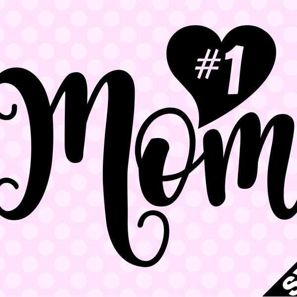Number 1 Svg - Etsy