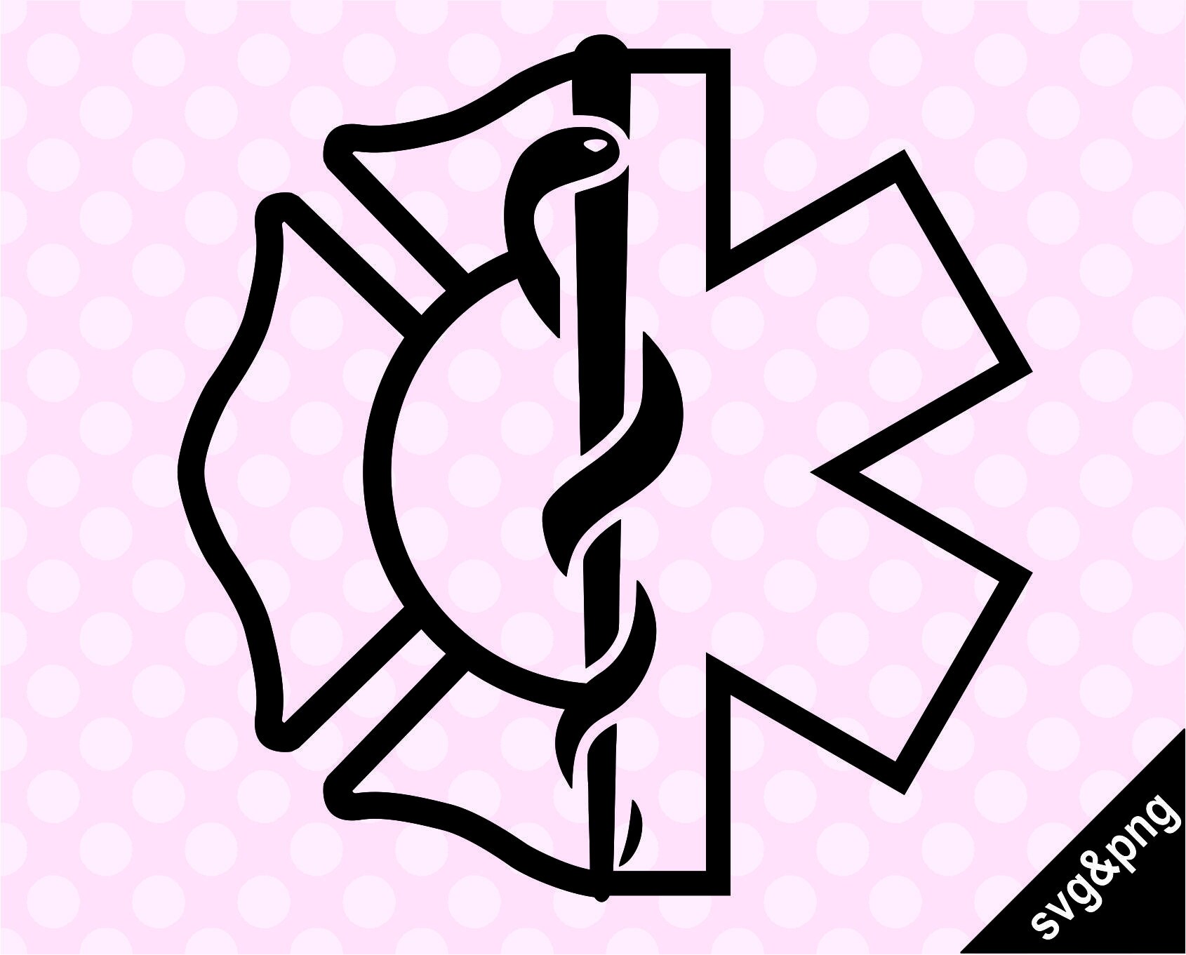 SVG & PNG - Fire / EMS - Etsy