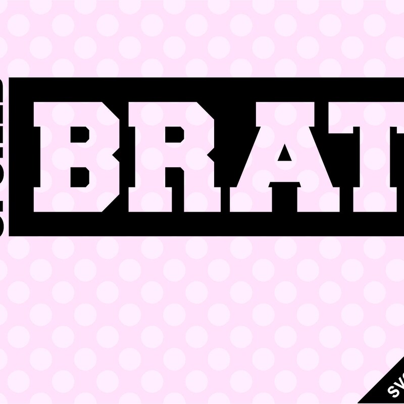 Clip Art Brats - Etsy