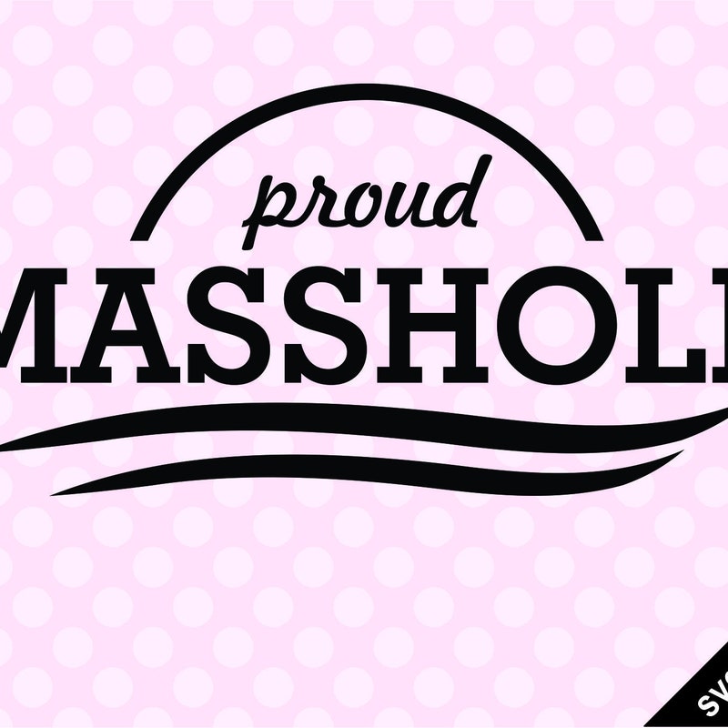 Masshole - Etsy