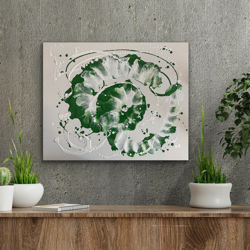 Energy Painting - Etsy