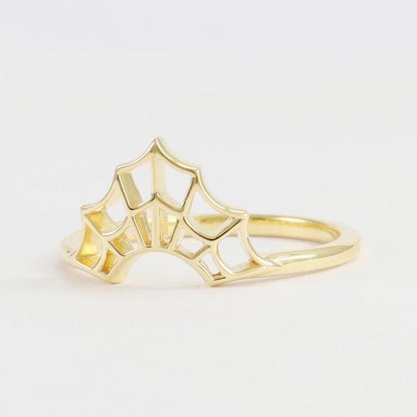 Spider Ring - Etsy