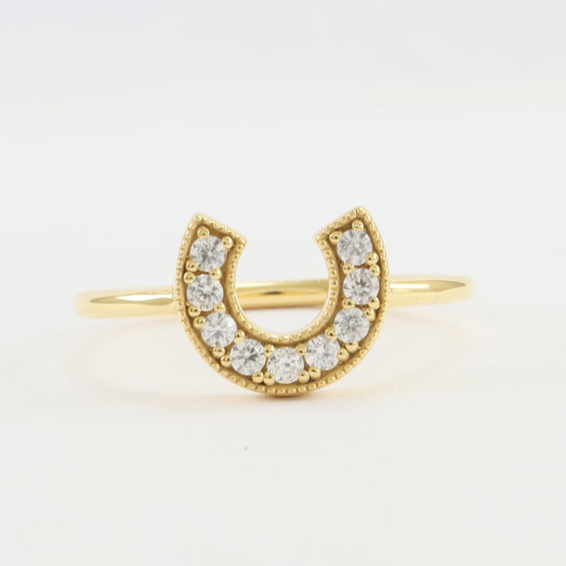 U Shaped Band - Etsy