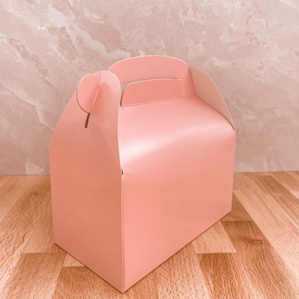 Wedding Cake Box - Etsy