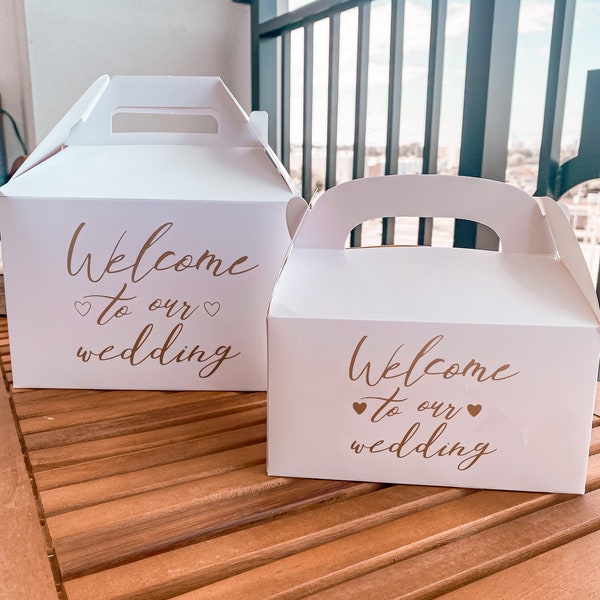 Hotel Guest Box - Etsy