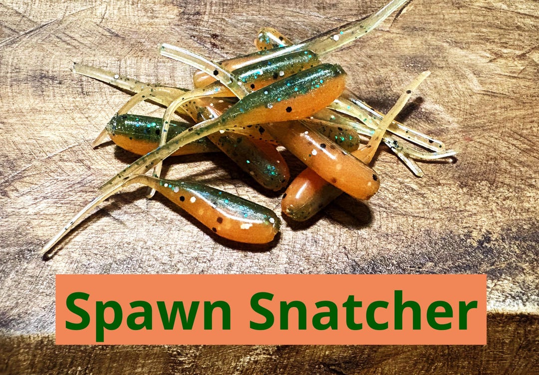 2” Spawn Snatcher Stinger Tail QTY 20 - Etsy