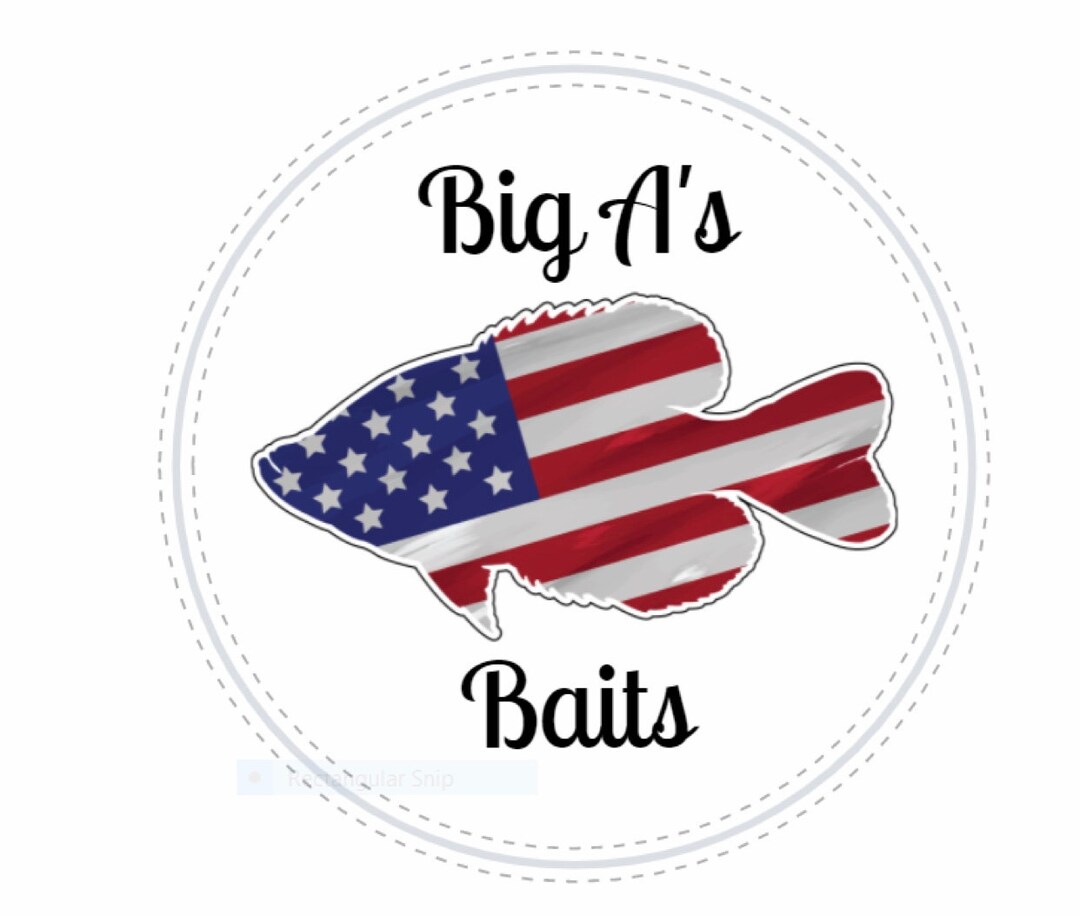 Qty 20 Big As Baits Pink Tuffy Crappie Baits - Etsy