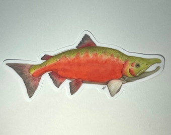 Sturgeon Vinyl Decal - | Fish | Outdoor | Fishing | Wildlife and Animal ...