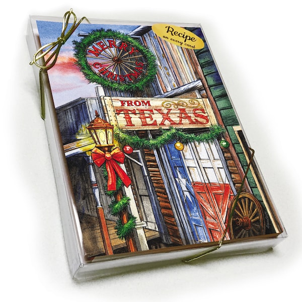 Texas Christmas - Etsy