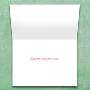 Louisiana Christmas Cards With Recipe - Swamp Cabin Christmas by Artist ...