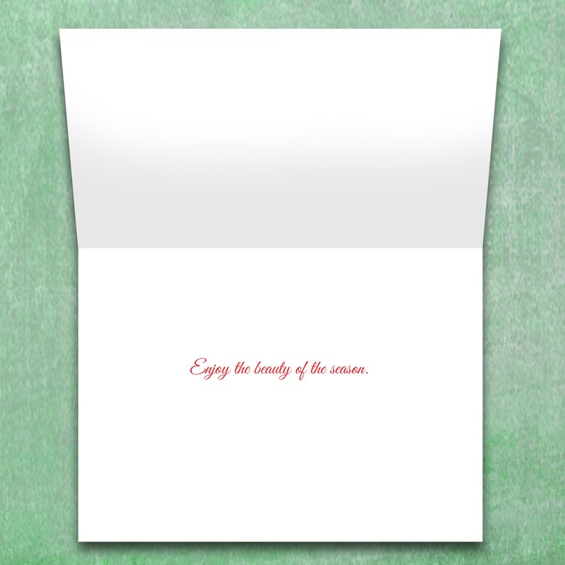 Louisiana Christmas Cards With Recipe - Swamp Cabin Christmas by Artist ...