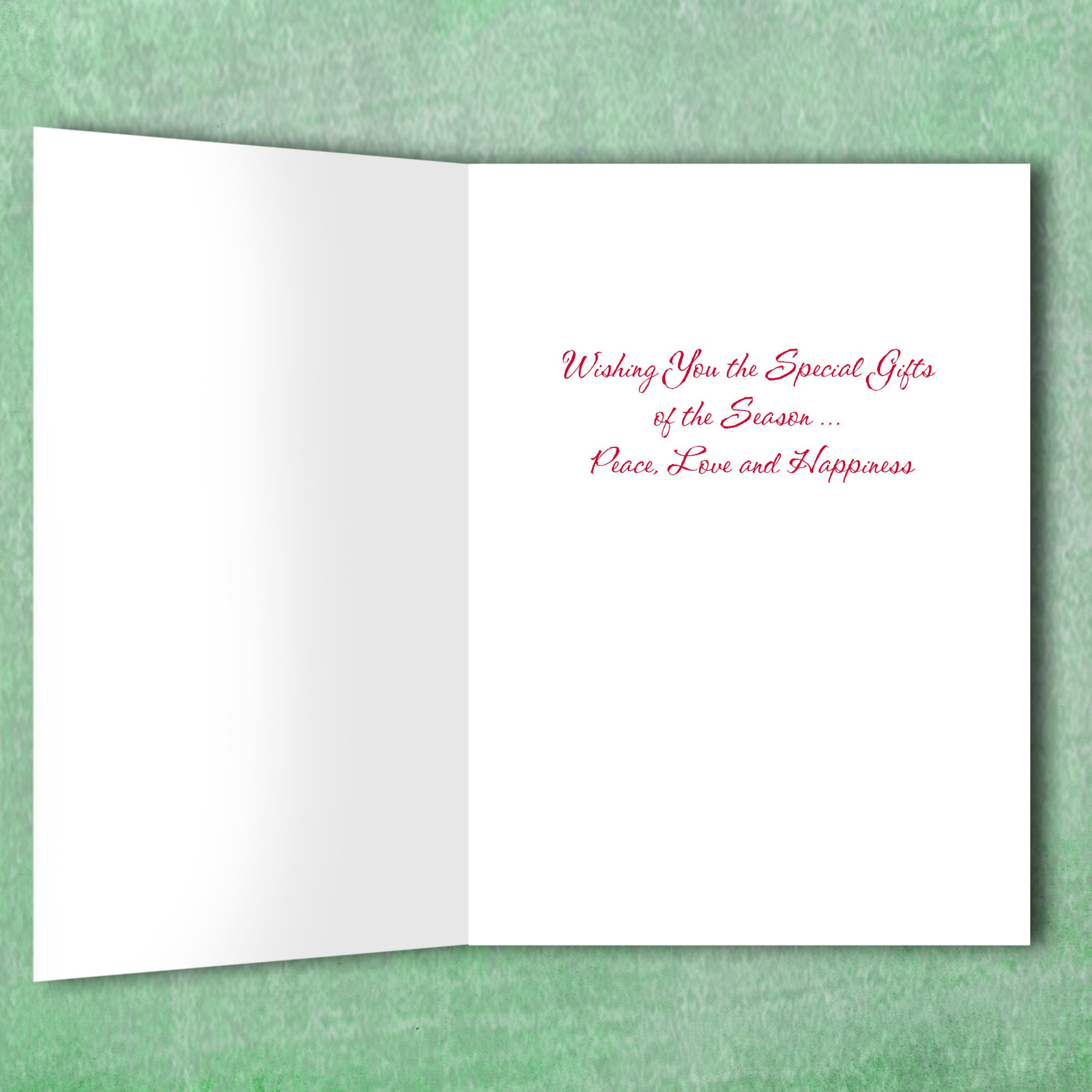 Louisiana Christmas Cards With Recipe - Crawfish Fleur-de-lis Christmas ...