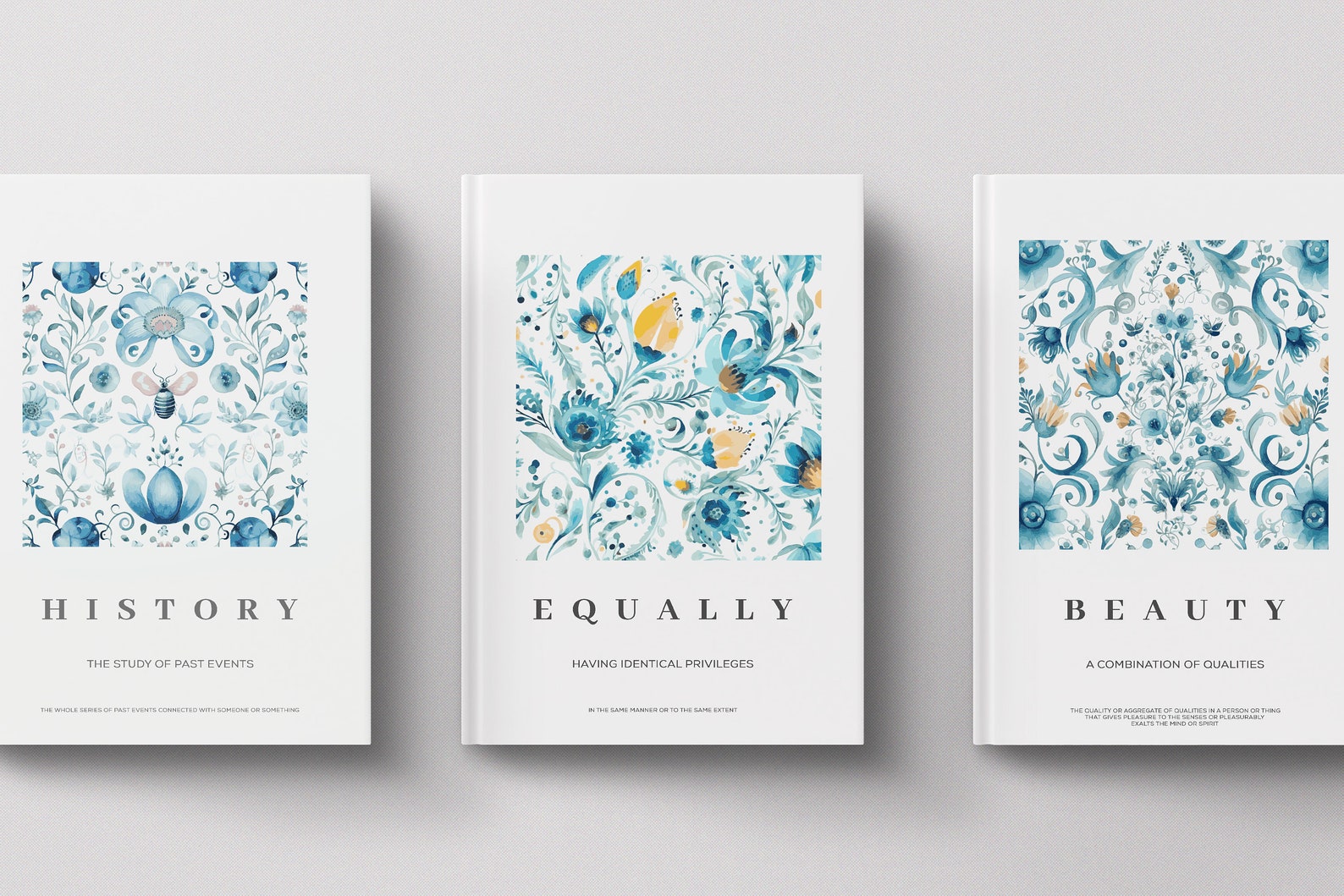 Watercolor Garden Patterns, Garden Pattern Bundle, Floral Pattern Svg ...