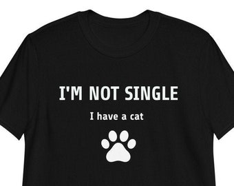 Funny Single Lady T - Etsy