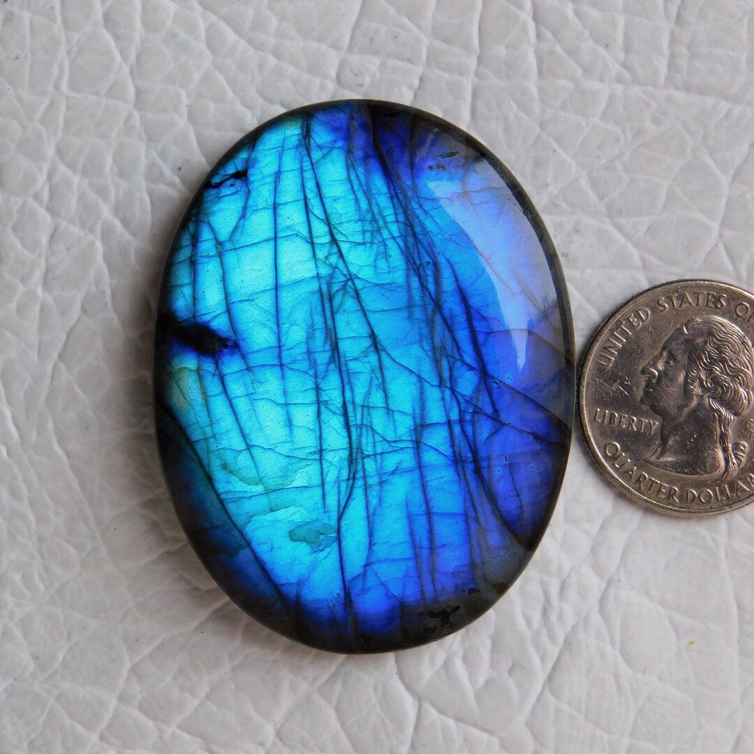 Labradorite, Natural Labradorite, Flashy Labradorite, Blue Fire ...