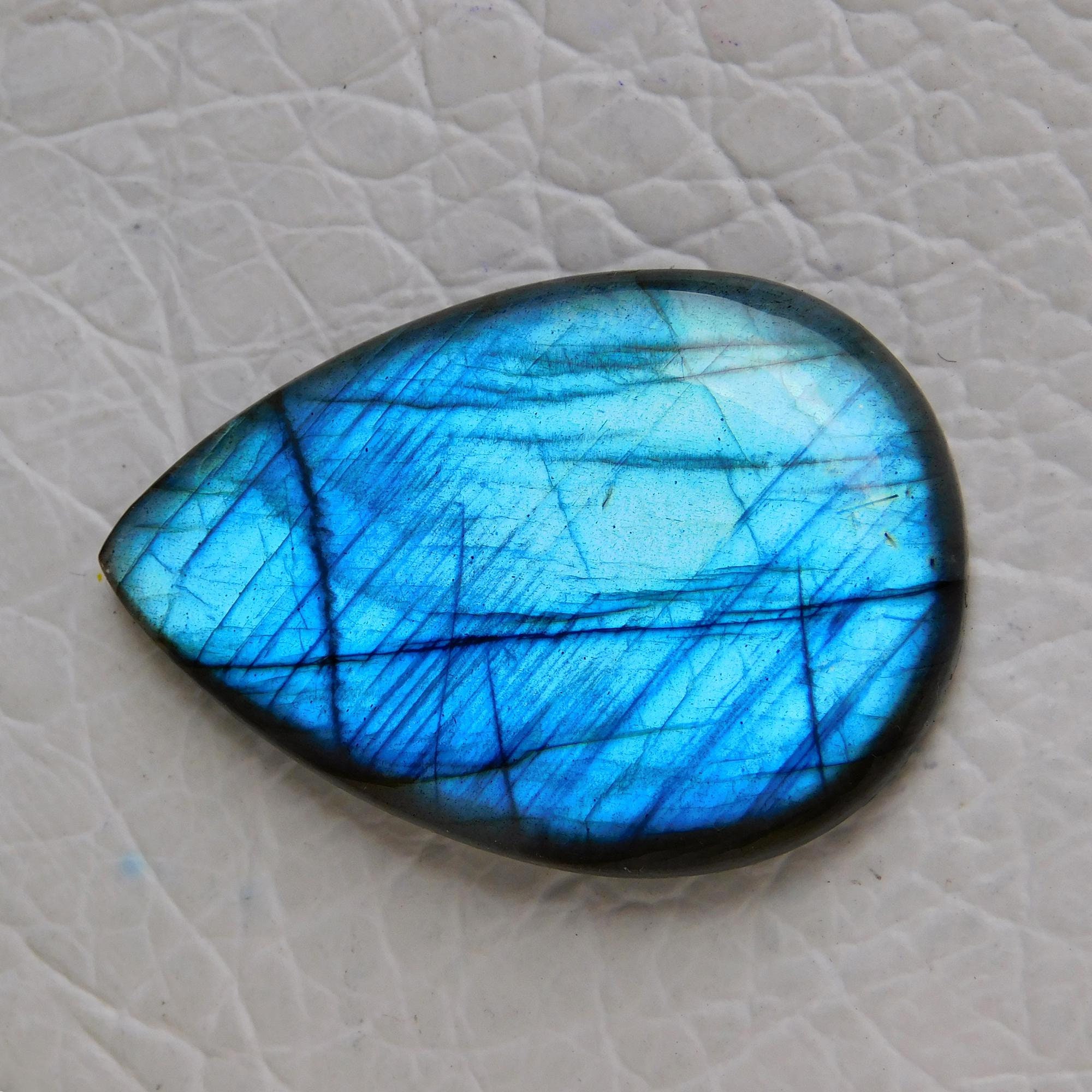 Labradorite,labradorite Blue Fire, Natural Labradorite,flashy ...