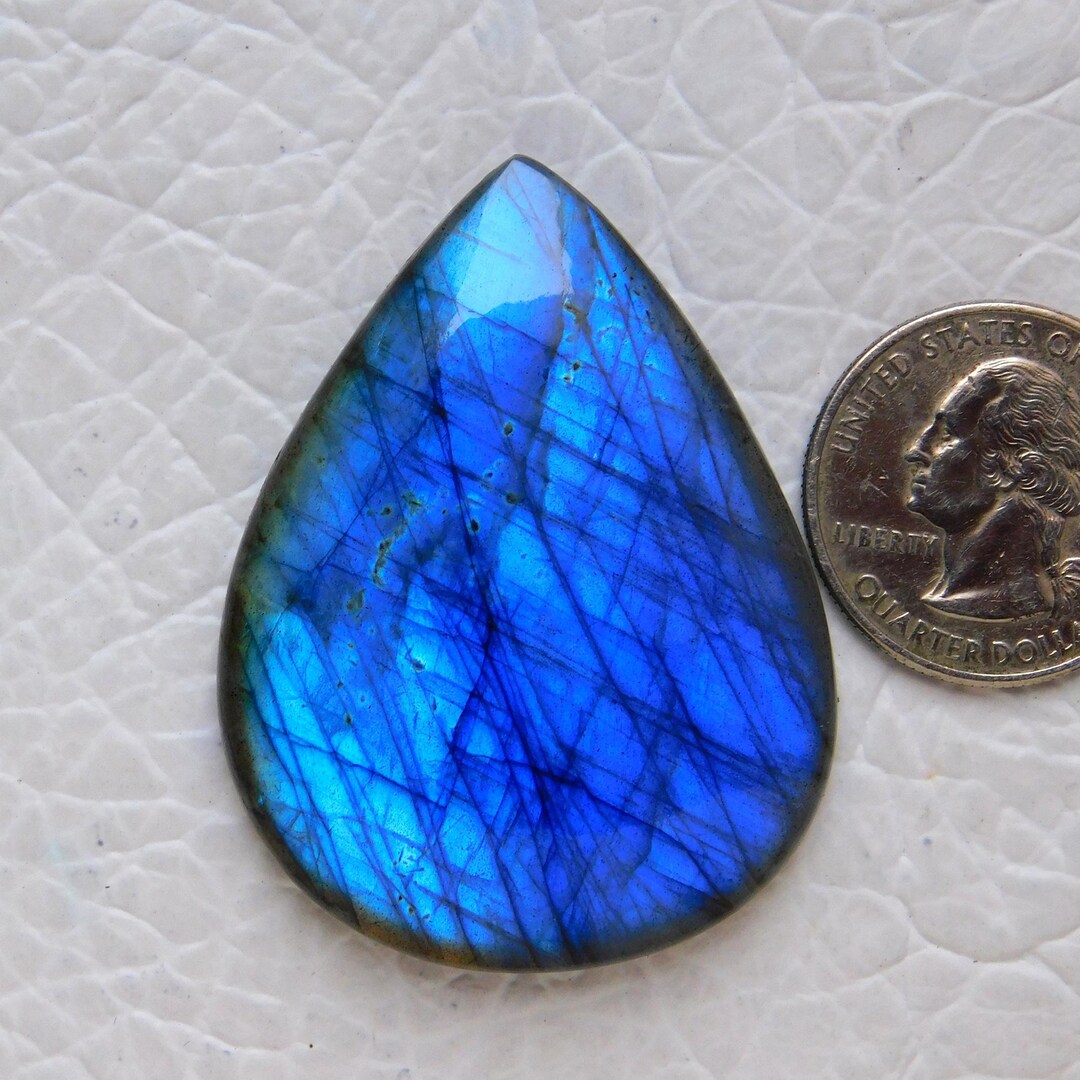 Labradorite Labradorite Blue Fire Natural Labradorite - Etsy.de