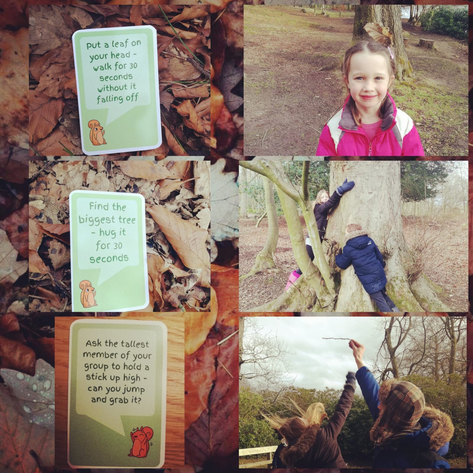 Family Walk Activity Ideas for Keeping Kids Entertained on Walk ...