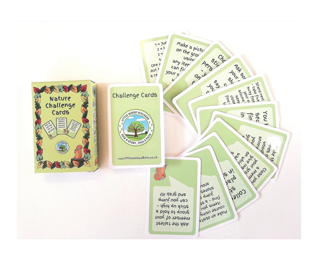 Family Walk Activity Ideas for Keeping Kids Entertained on Walk ...