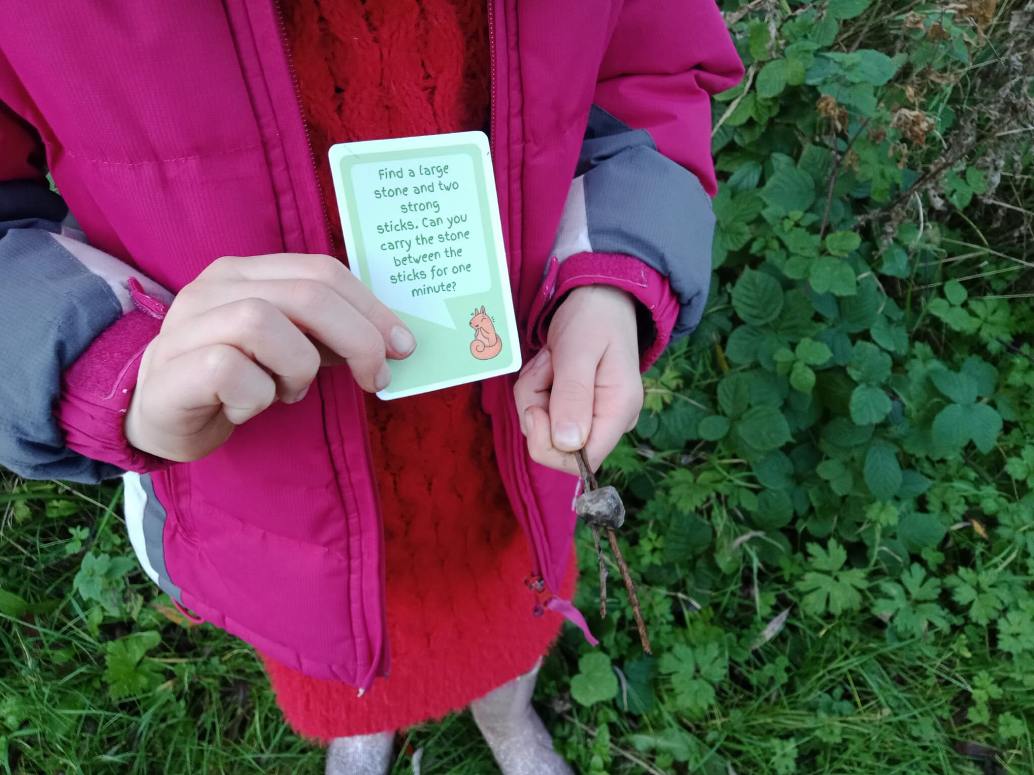 Family Walk Activity Ideas for Keeping Kids Entertained on Walk ...