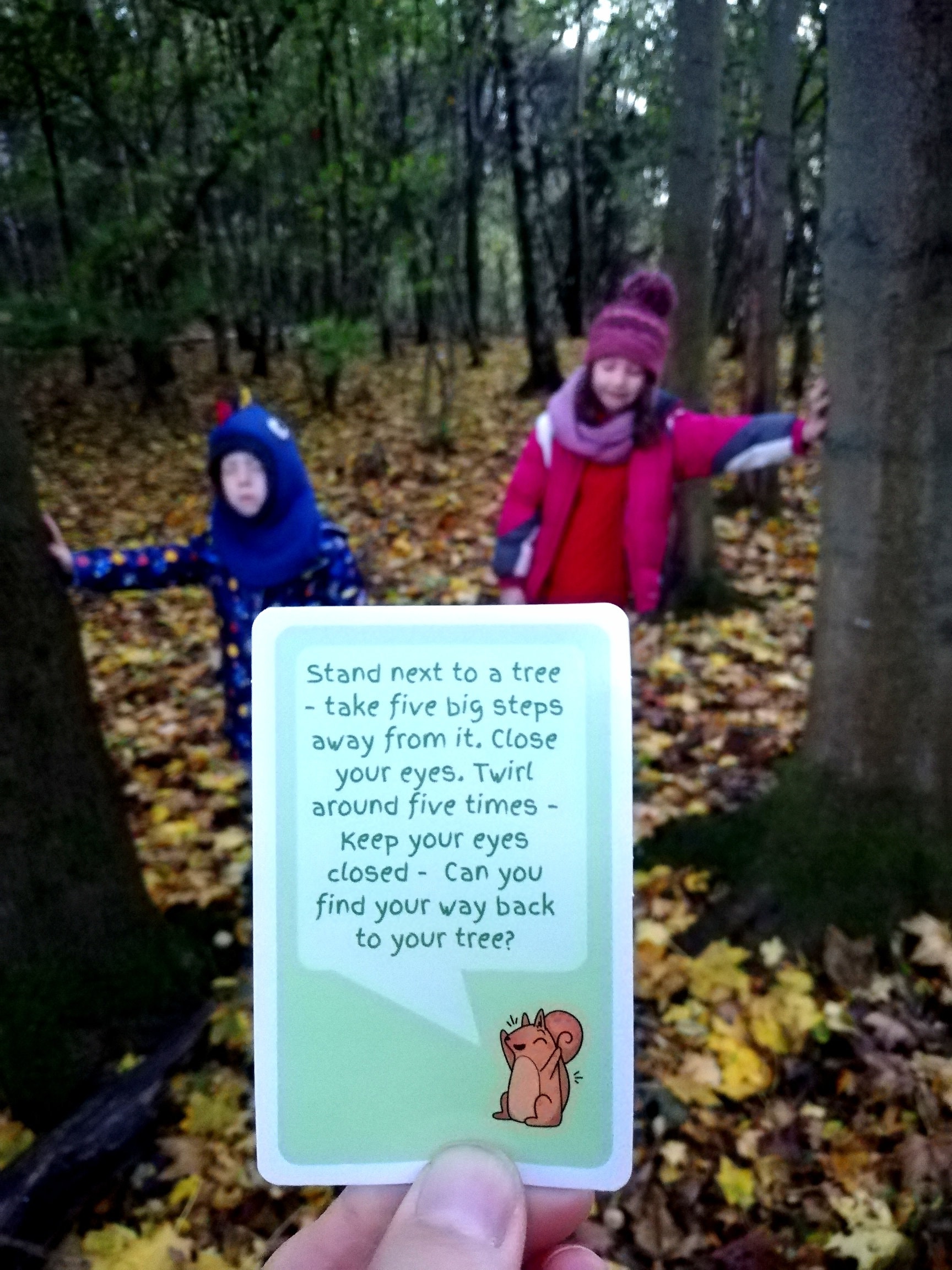 Family Walk Activity Ideas for Keeping Kids Entertained on Walk ...
