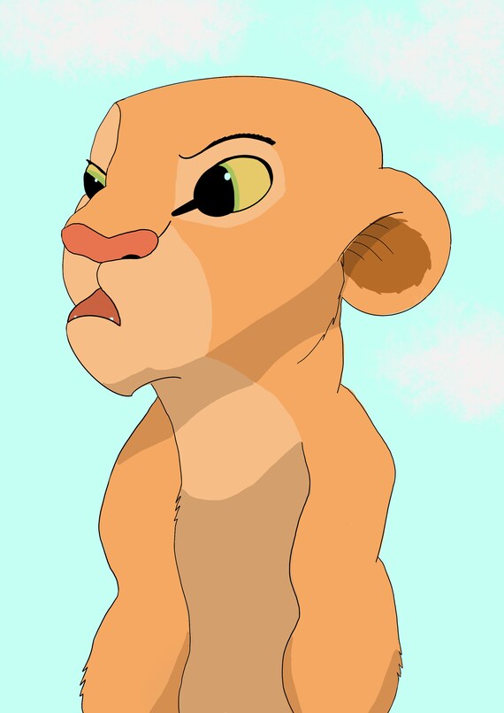 Nala The Lion Guard Wiki Fandom Atelier Yuwaciaojp