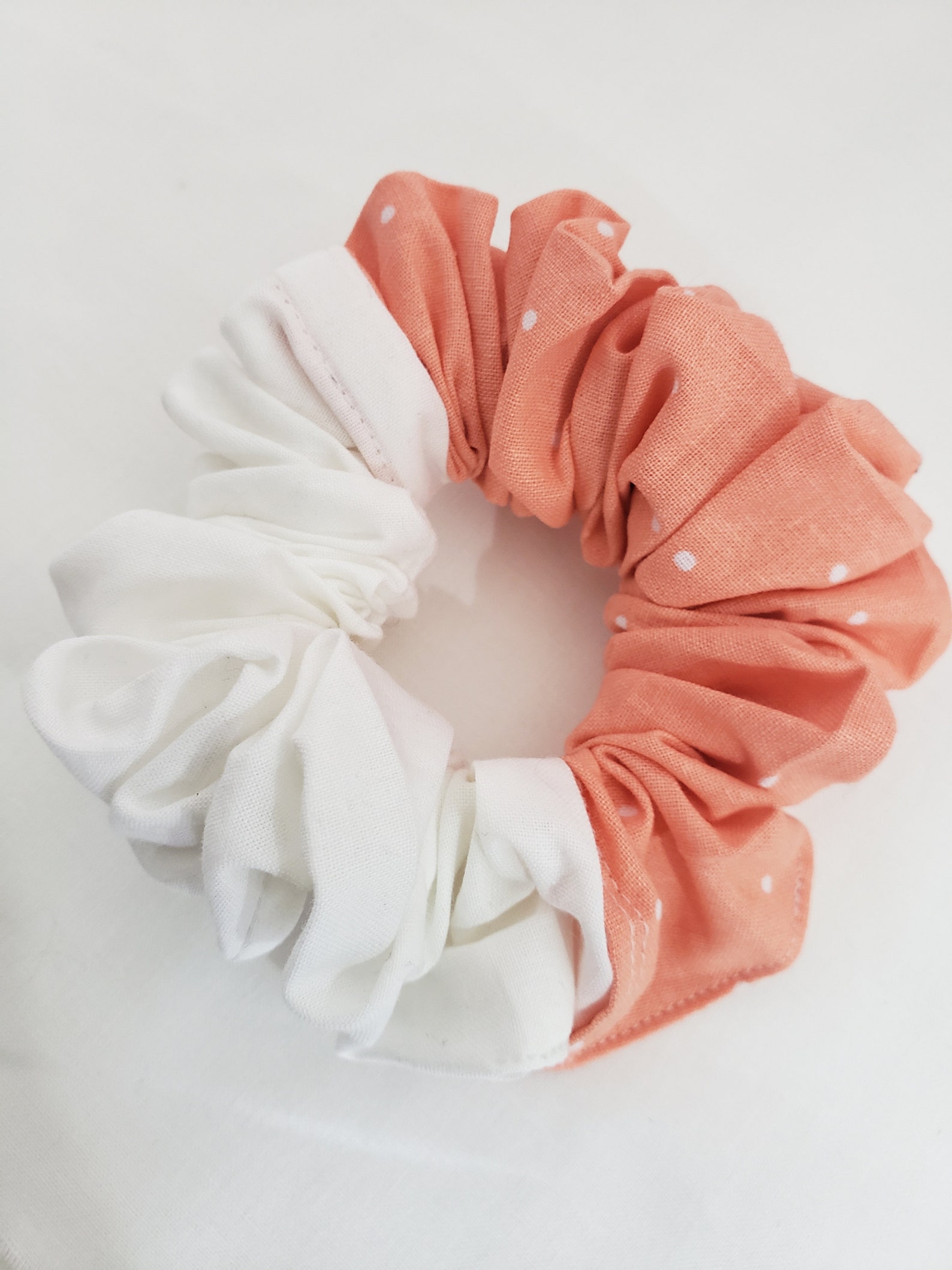 Set of 3 Large Satin Hair Scrunchies | Scrunchie Sets | Satin ...