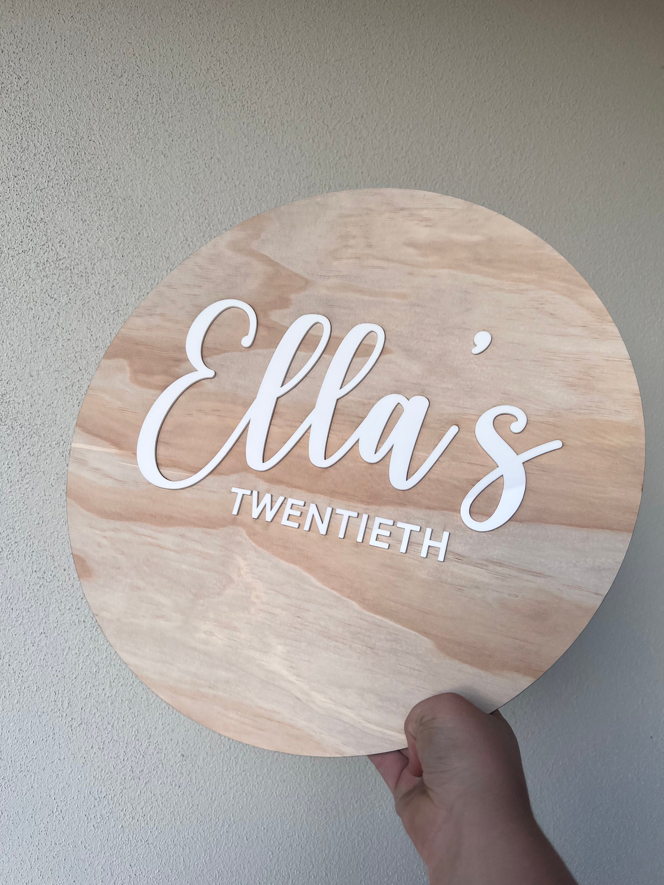 Birthday Sign 21st Birthday Acrylic Sign Event Signage - Etsy Australia