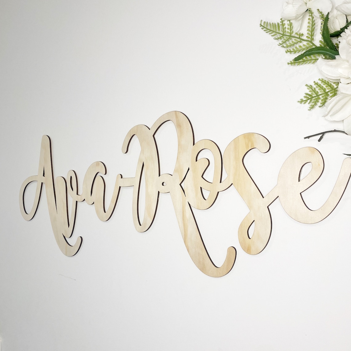 Name Sign Custom Nursery & Kids Decor Wooden Wall Sign - Etsy Australia